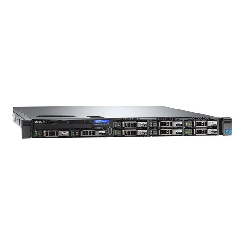 Dell PowerEdge R430 | EVXAB.COM